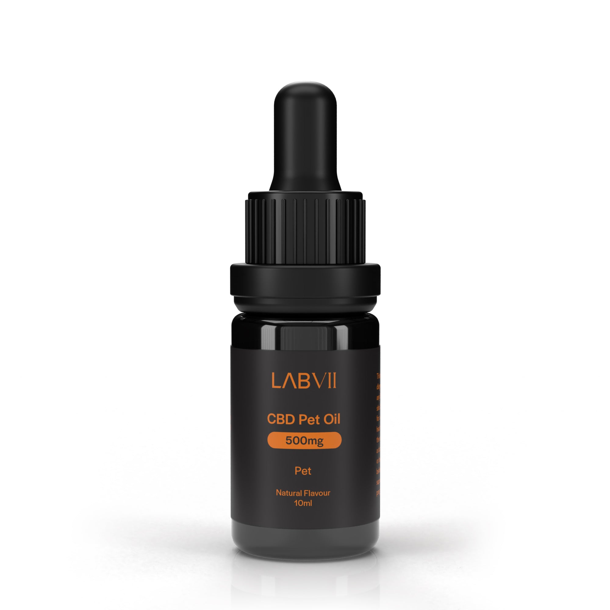 Lab VII Pet Oil - 500mg 10ml – LAB VII